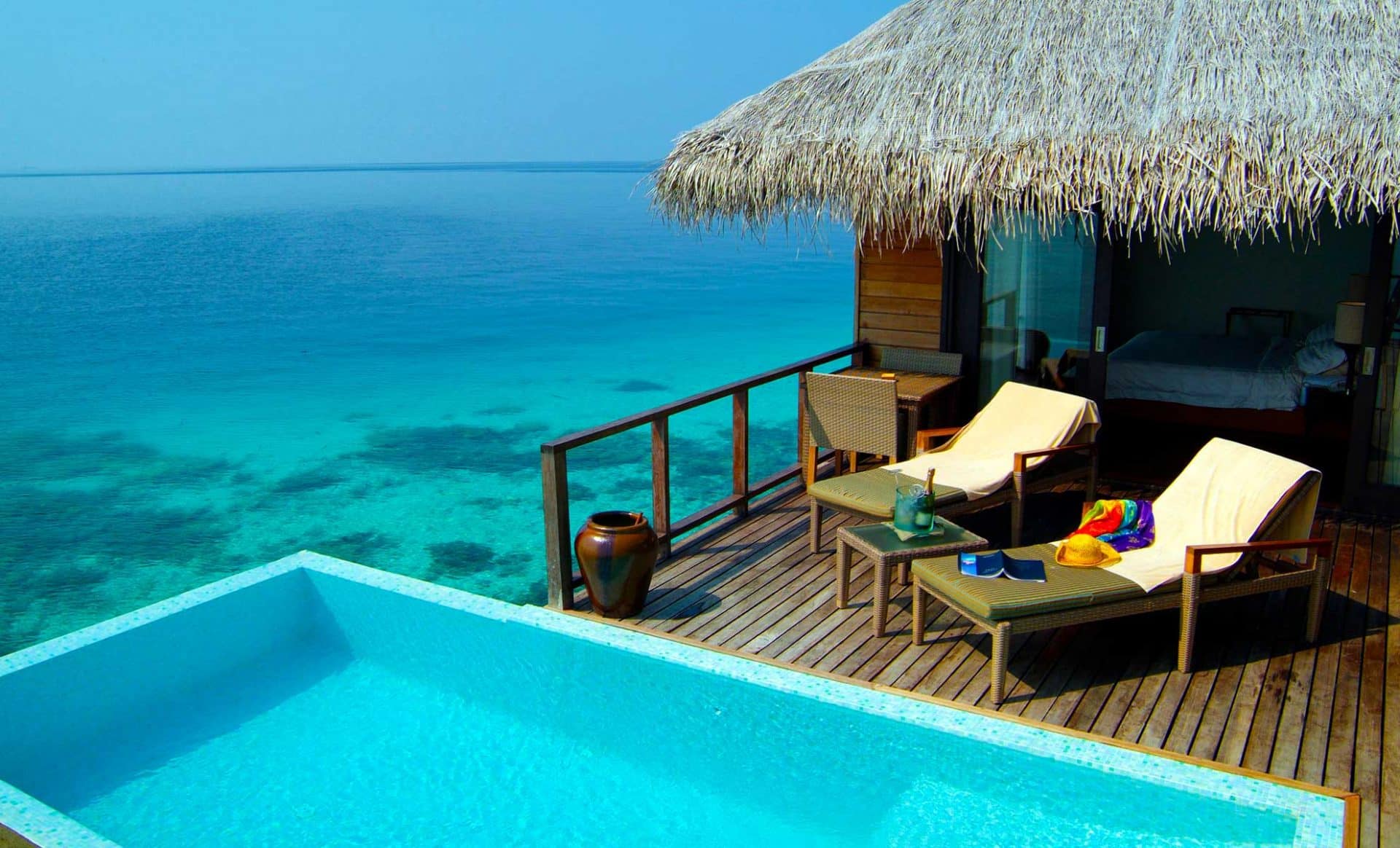 5-Star Luxury Holidays & Hotels | Luxury Worldwide Collection