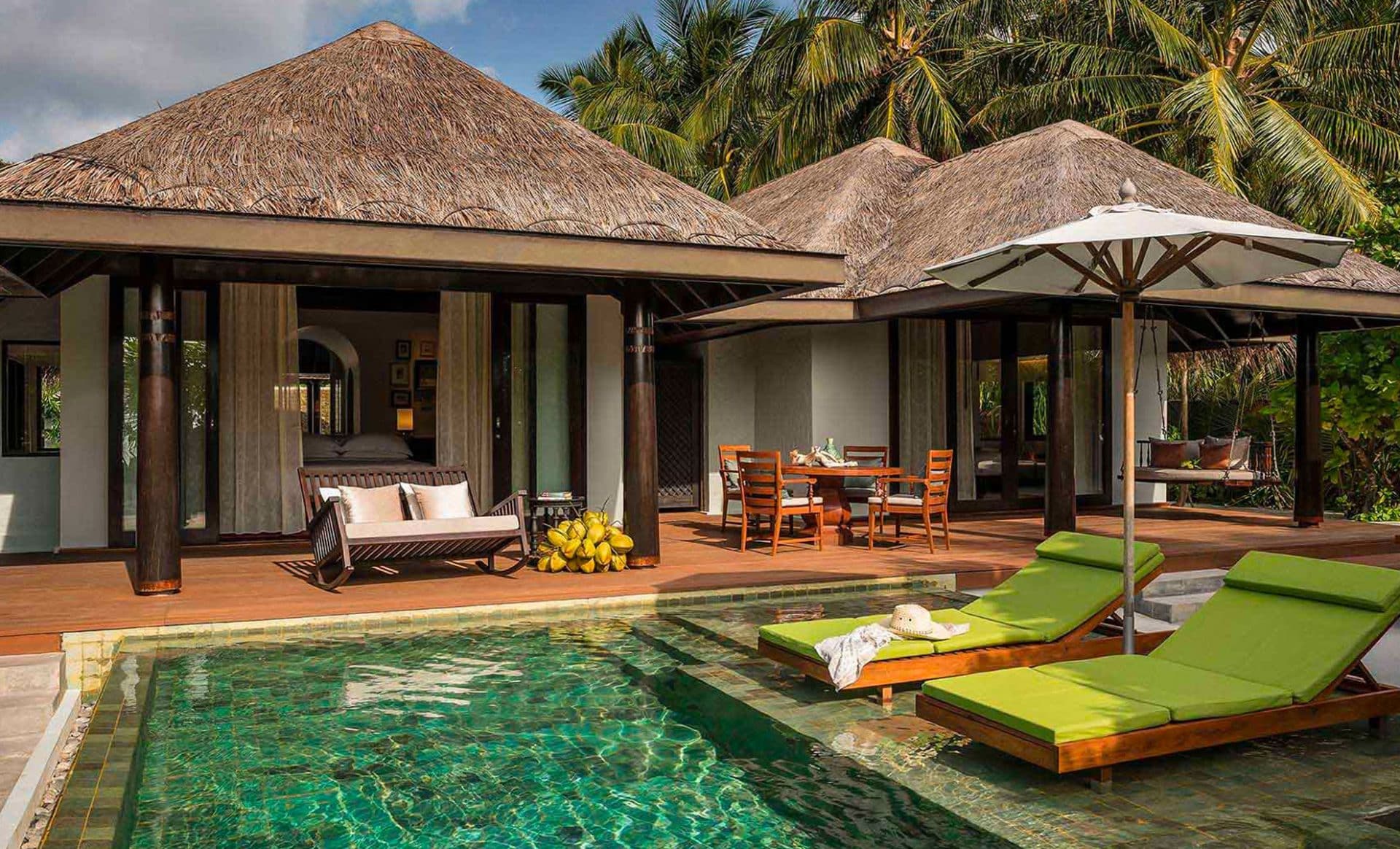 Luxury Resort Villa Holidays - Luxury Worldwide Collection