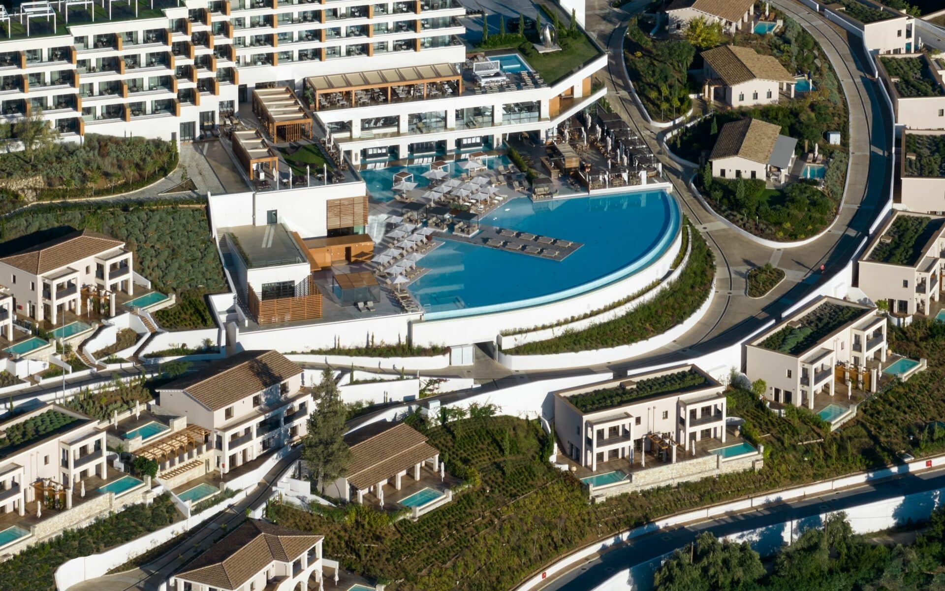 Marbella Nido Corfu Luxury Greece Holiday Booking | Europe