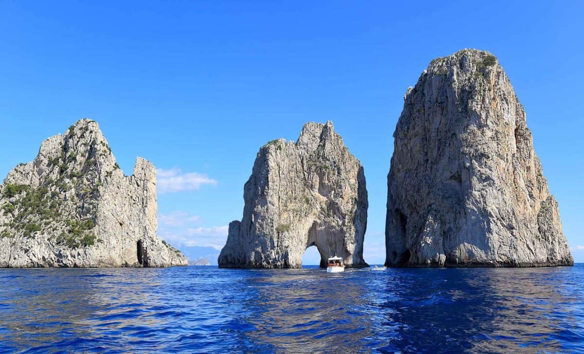 Luxury Capri Holidays | Five-star Italy Hotels & Resorts