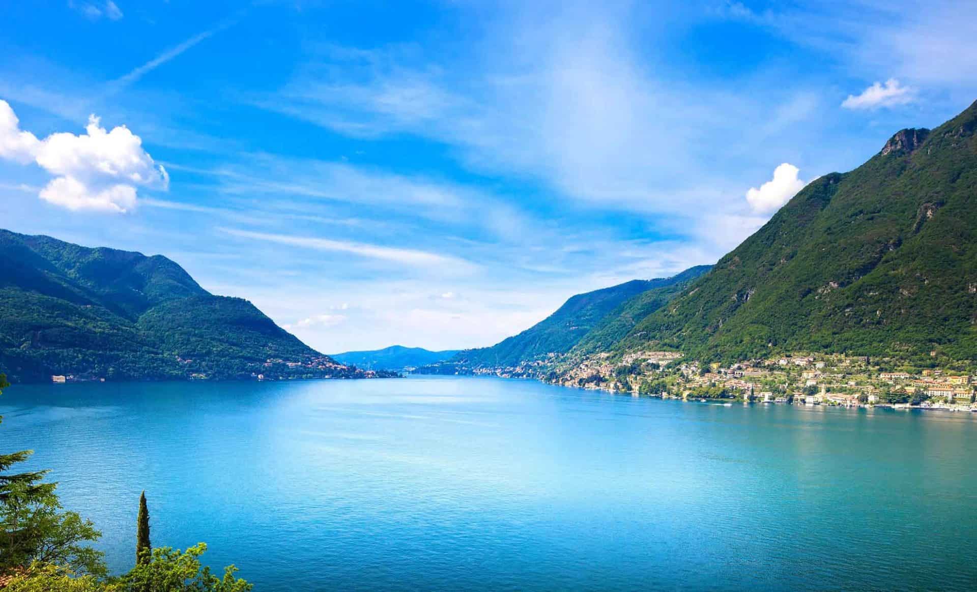 Luxury Italy Holiday | Lake Como Five-star Alps Hotels & Resorts
