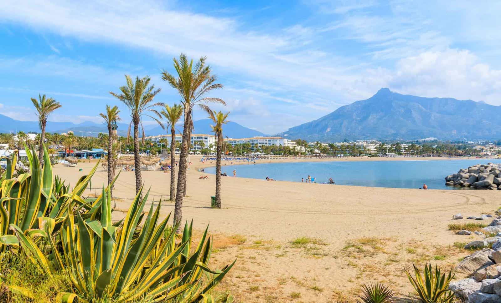 Luxury Marbella Holidays | Five-star Spain Hotels & Resorts