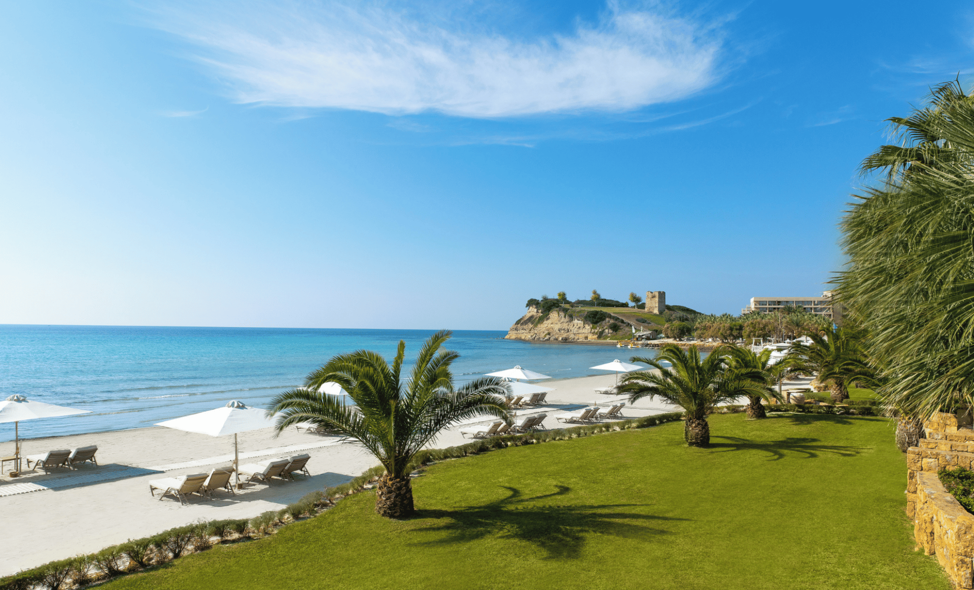 Sani & Ikos - Luxury Worldwide Collection