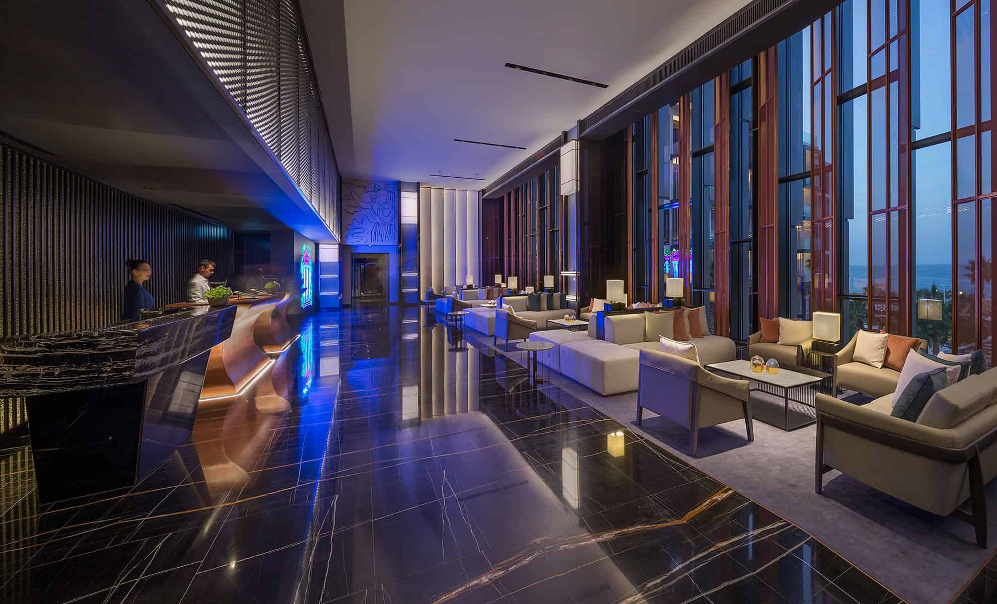 Five Reasons to Stay at: Caesars Palace Dubai - Luxury Worldwide Collection
