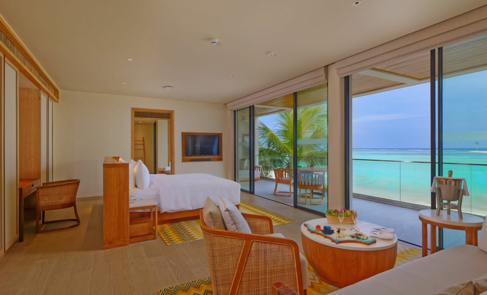 Kuda Villingili Resort Maldives