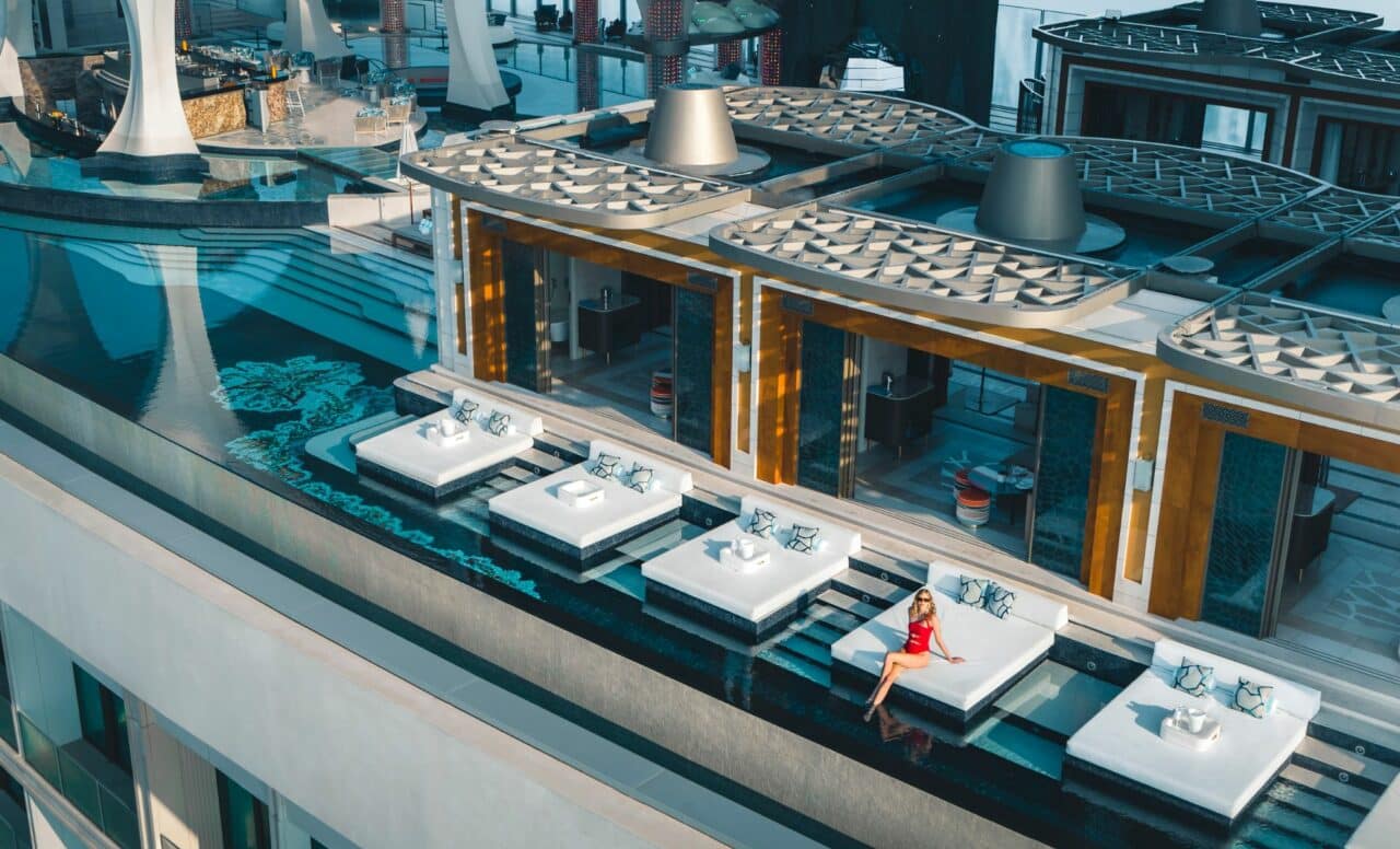 Luxury Worldwide Collection Exploring Atlantis The Royal Dubai: A New ...