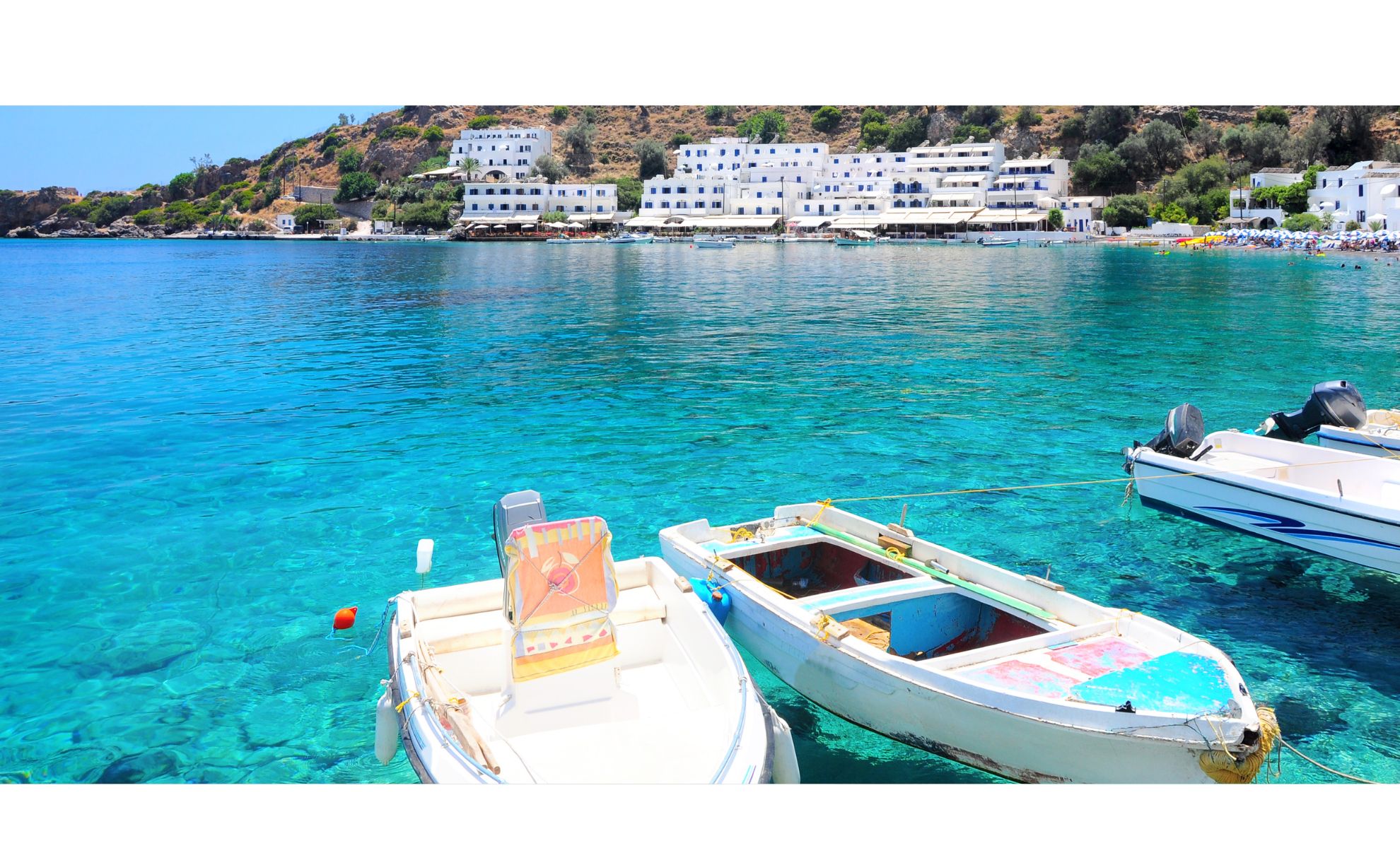 Staff Review - Blue Palace, a Luxury Collection Resort, Crete - Luxury ...