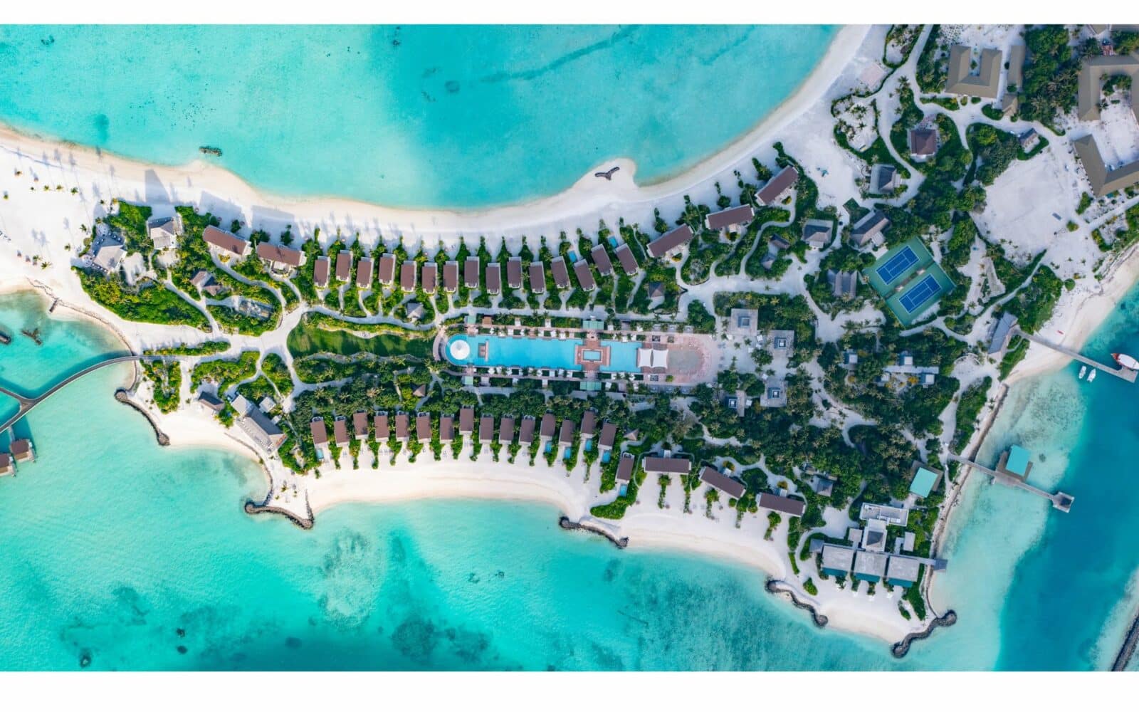 Kuda Villingili Resort Maldives Luxury Worldwide Collection