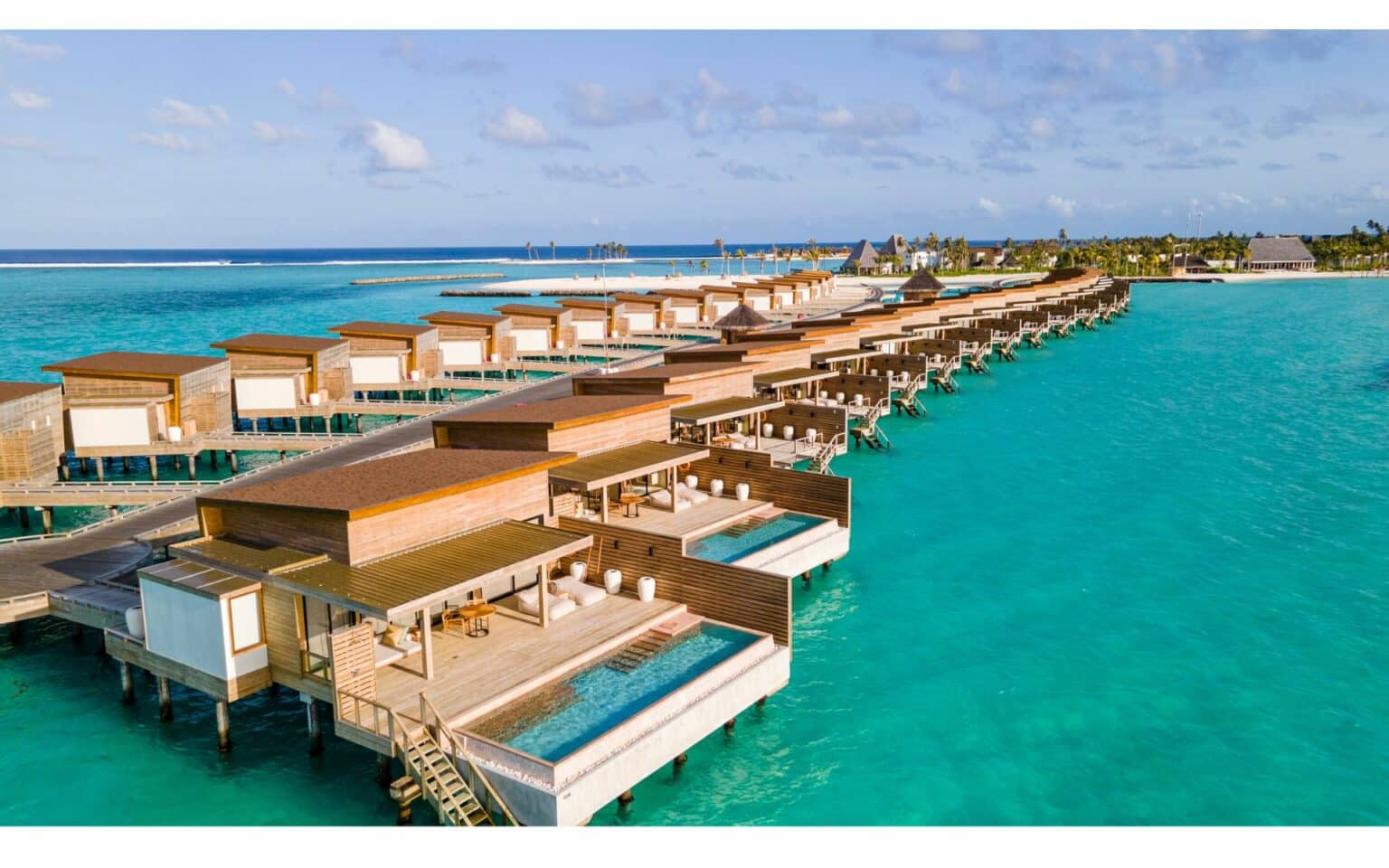 Kuda Villingili Resort Maldives Luxury Worldwide Collection