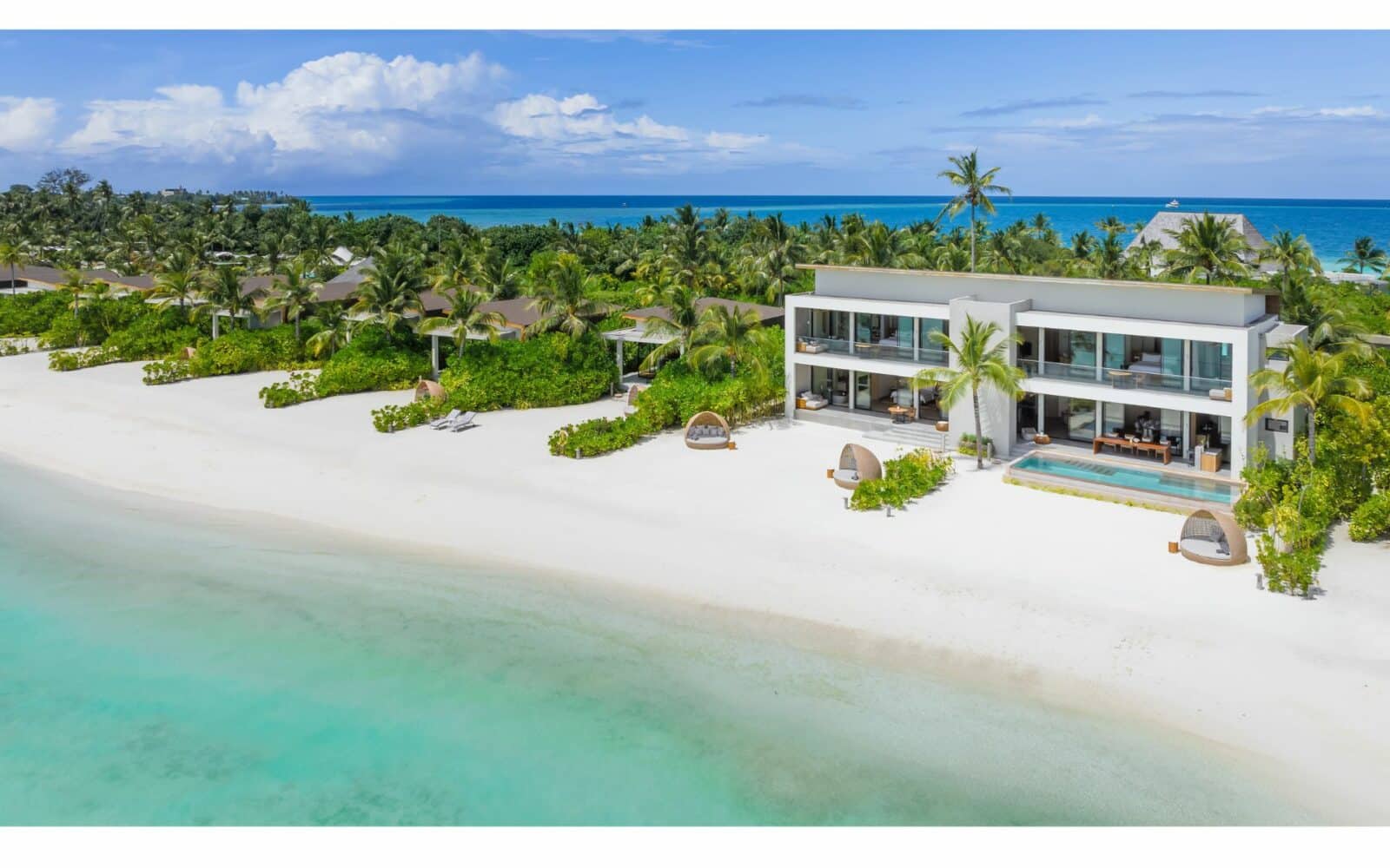 Kuda Villingili Resort Maldives Luxury Worldwide Collection