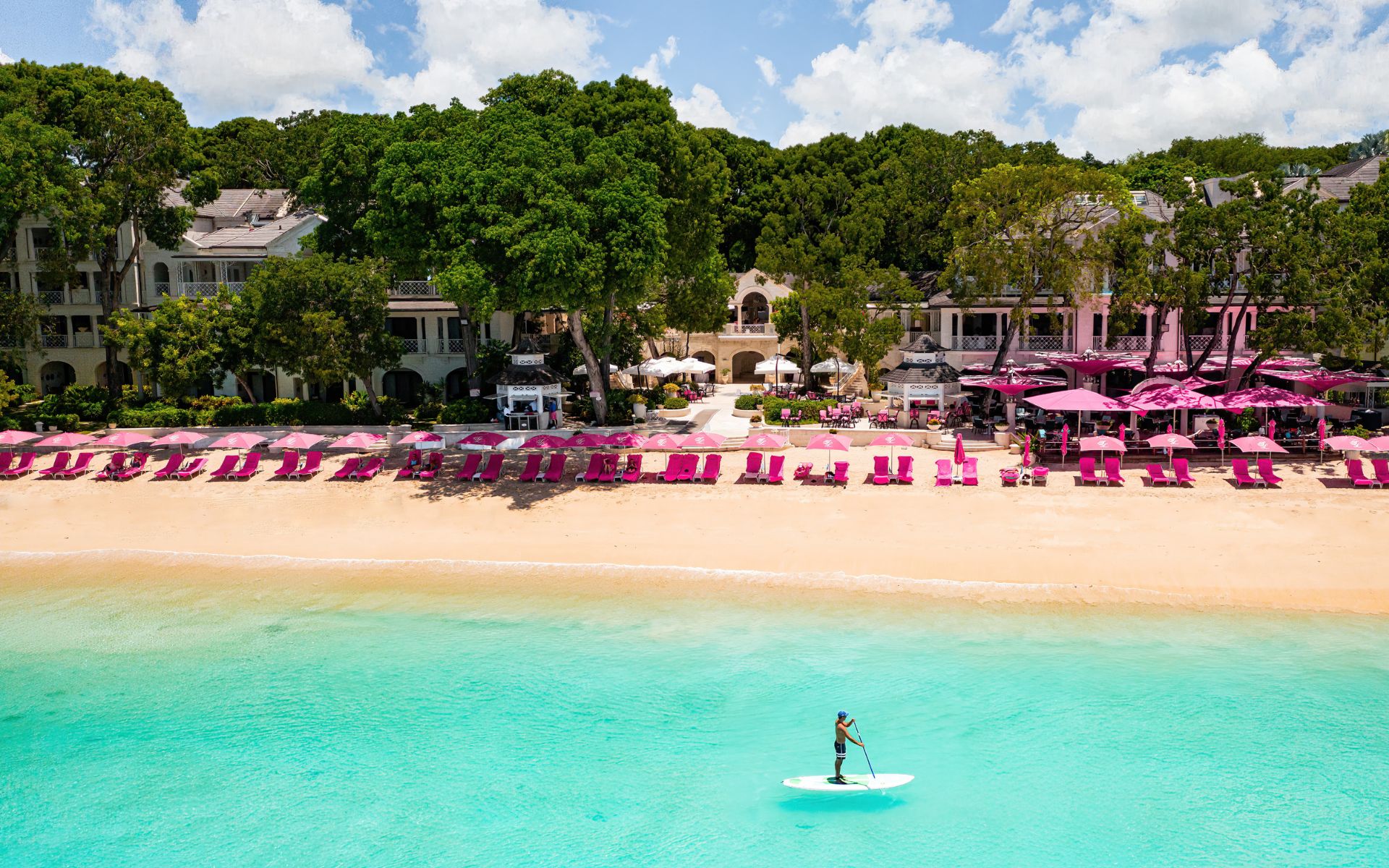 Luxury Worldwide Collection Sandy Lane Barbados - Experience ‘A ...