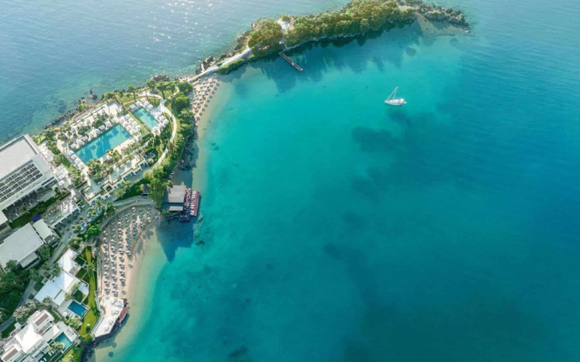 Luxury Worldwide Collection An Experts Opinion of Corfu