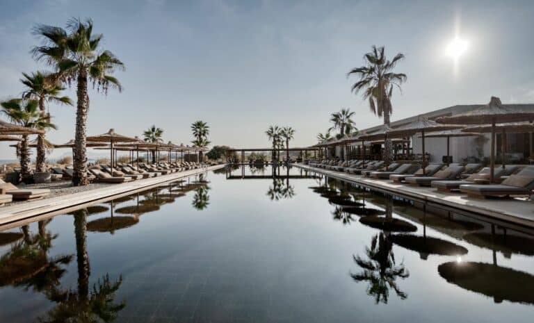 Luxury Worldwide Collection Haute Living at Domes Resorts: Five Star ...